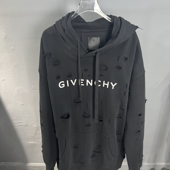 Givenchy | Sweaters | Givenchy Hoodie | Poshmark